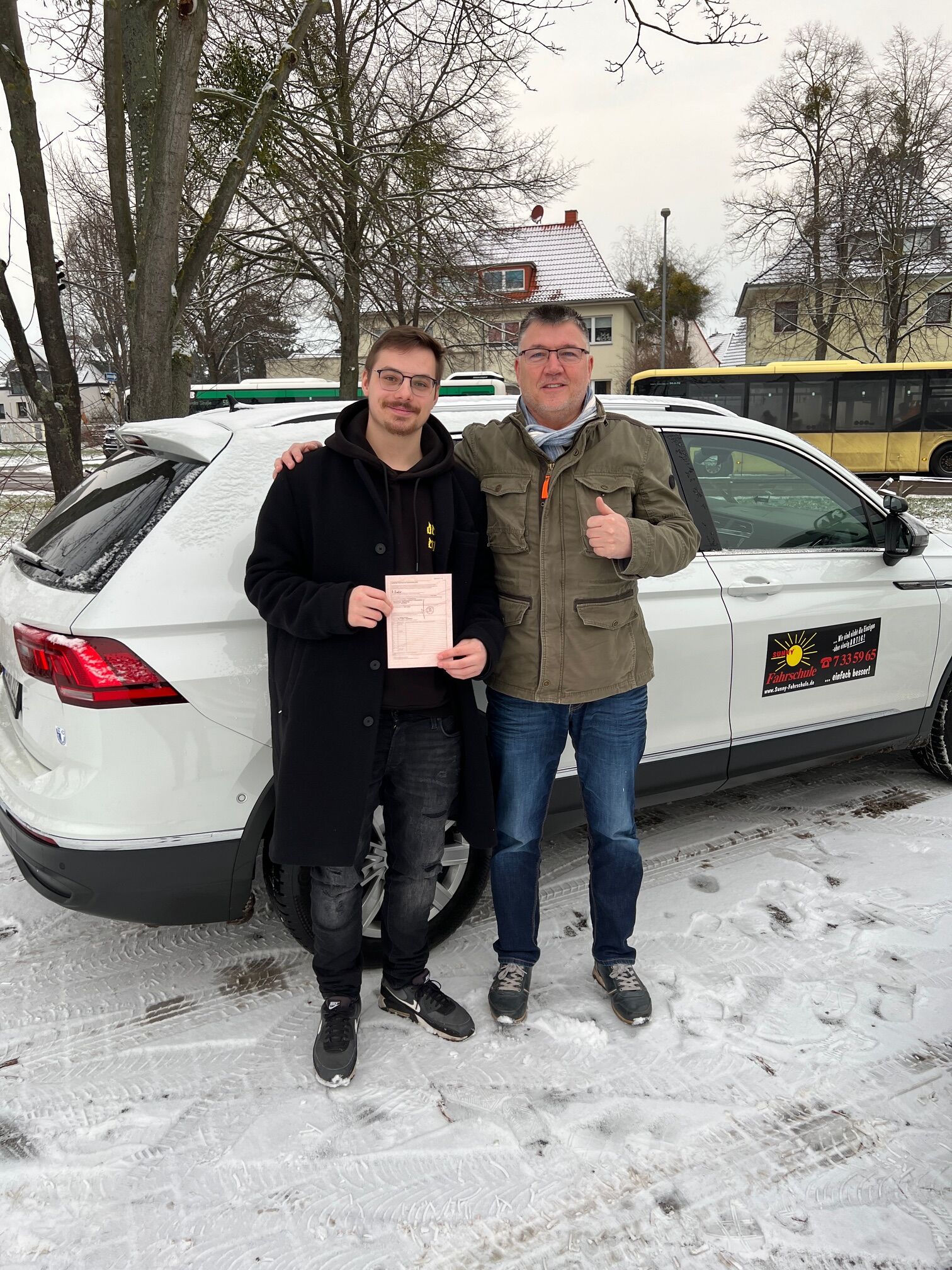 2024 - SUNNY Fahrschule H.-P. Kamieth